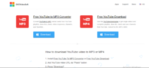 11+ Best Free YouTube to Mp3, Mp4 Converter Tools 2025