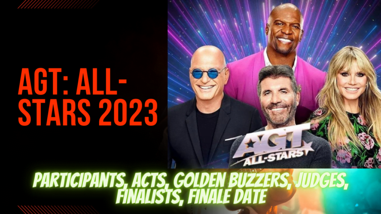All about AGT: All-Stars 2023 Finalists, Shows, Golden Buzzers