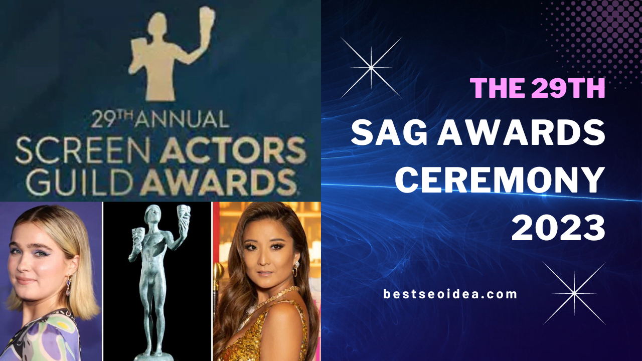 29th SAG Awards Ceremony 2023: Winners List, And Video of Winners Reactions