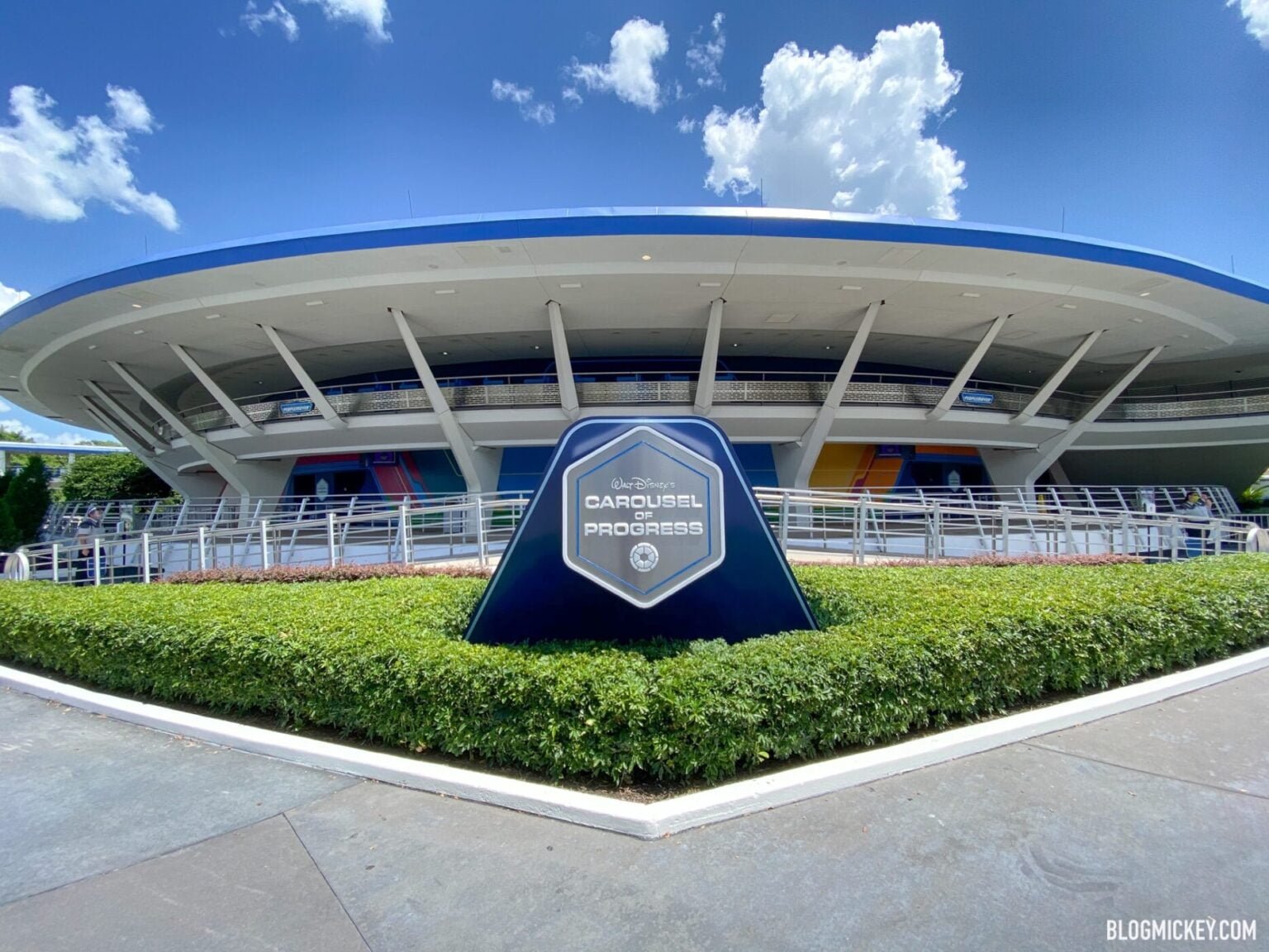 10+ Best Spots to Power Nap at Walt Disney World