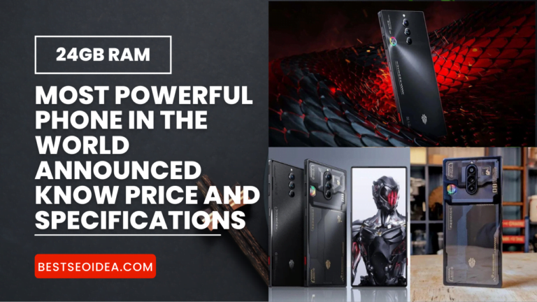 Most Powerful Phone in the World Launched, Watch Unboxing to Know More