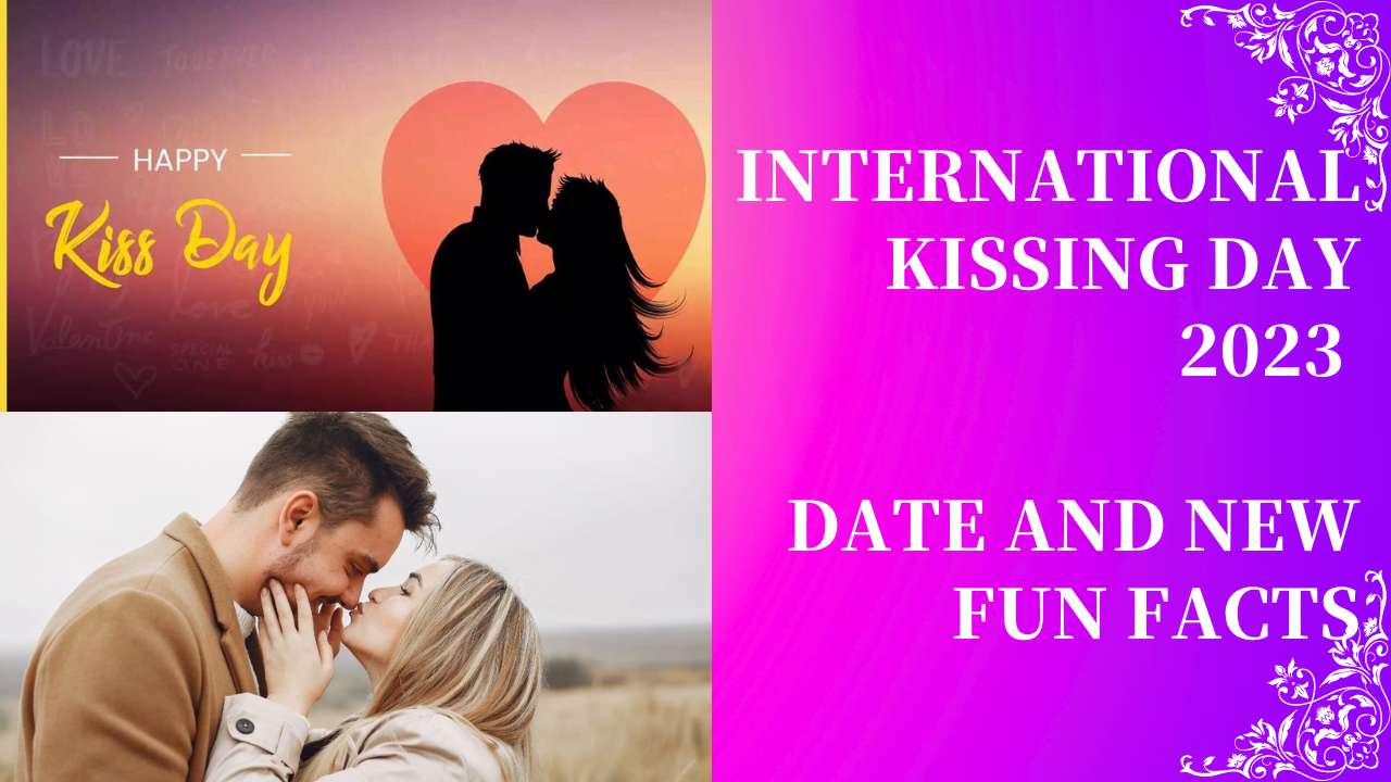 International Kissing Day 2025: Date and New Fun Facts