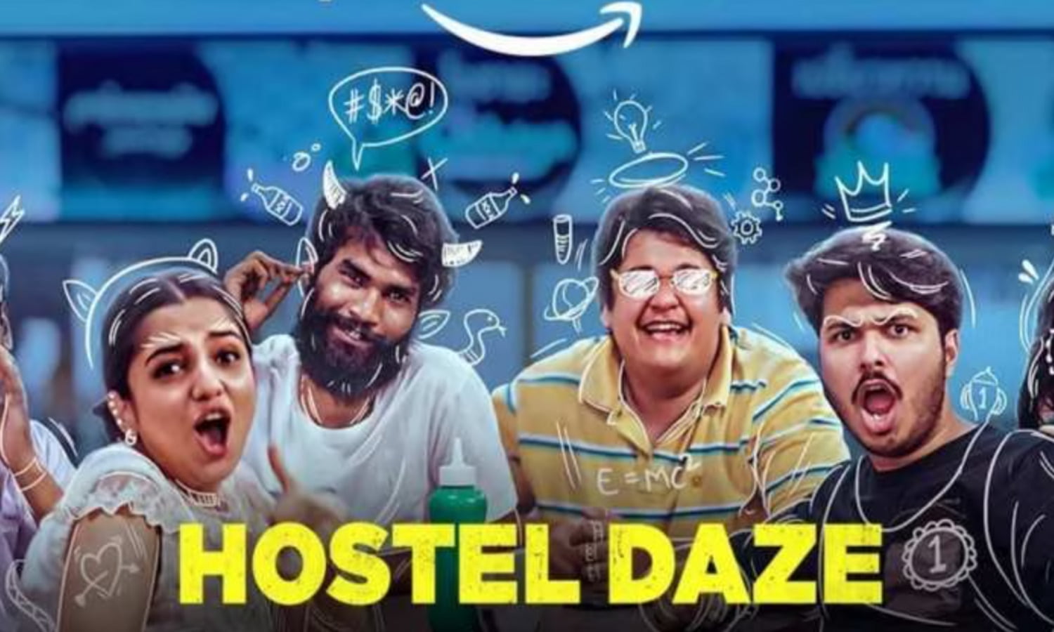 TVF's Hostel Daze Season 4: The final season of the beloved web series