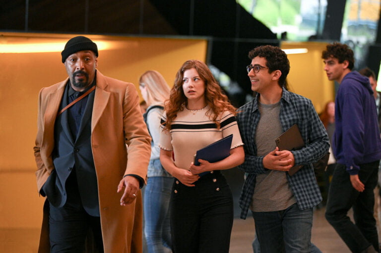 Jesse Martin's "The Irrational" TV Series: All About New Cast and ...
