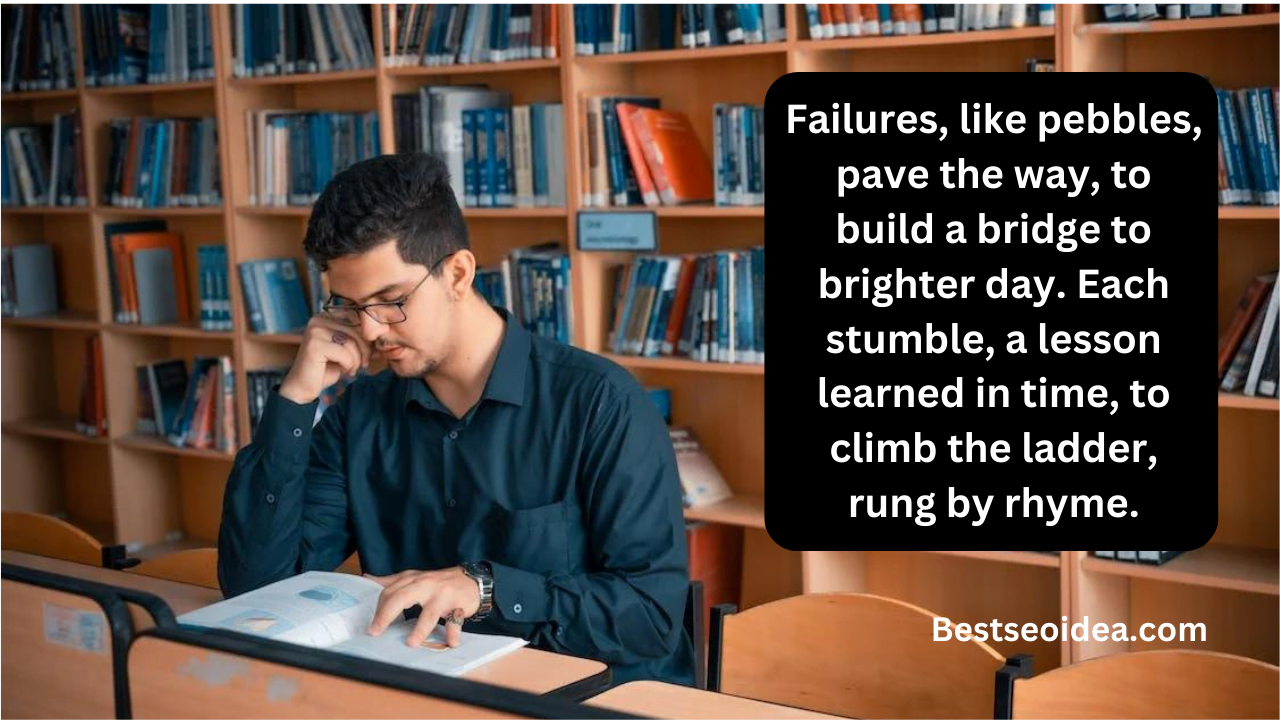 30+ New Student Success Motivational Shayari in English: Ignite Your ...