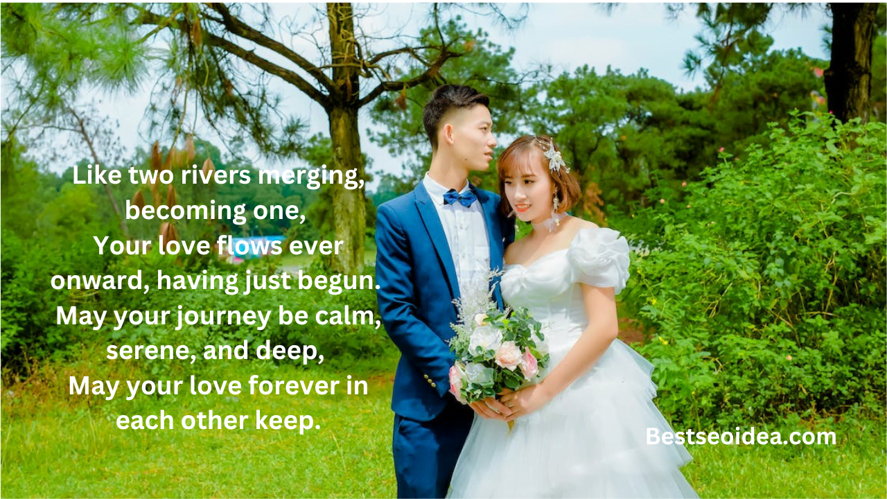 15+ Newly Married Couple Shayari in English: Celebrating Love's Fresh Bloom