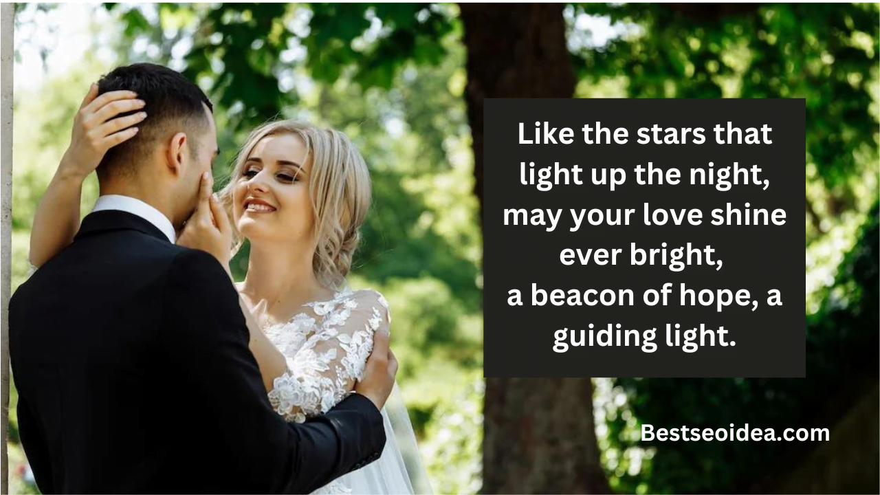 15+ Newly Married Couple Shayari in English: Celebrating Love's Fresh Bloom